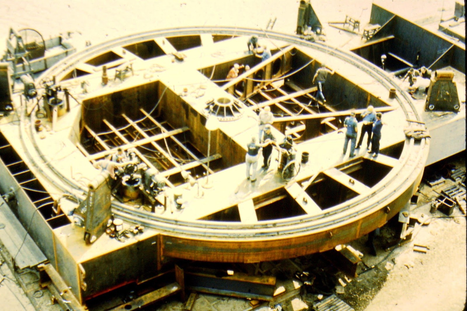 Industrial History: Manitowoc Engineering Company (Shipbuilding)