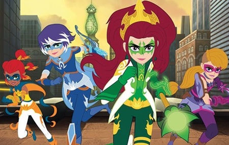 InfoAnimation.com.br: Nickelodeon estreia em Outubro o desenho animado ...