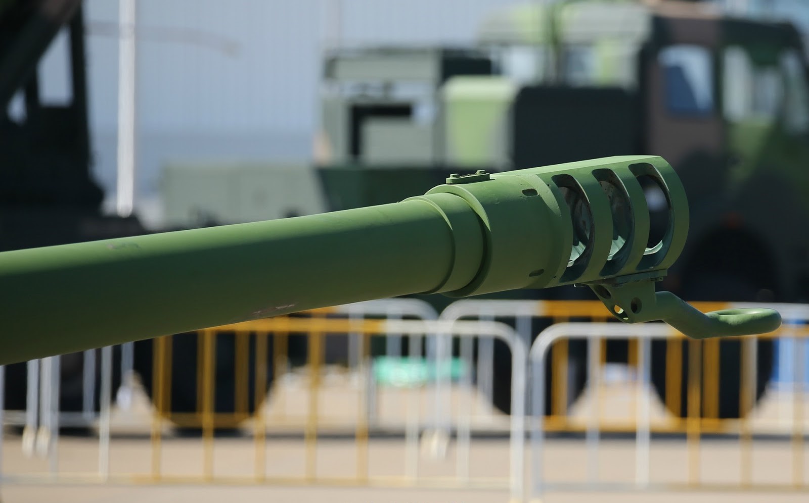 Norinco AH4 155mm Howitzer