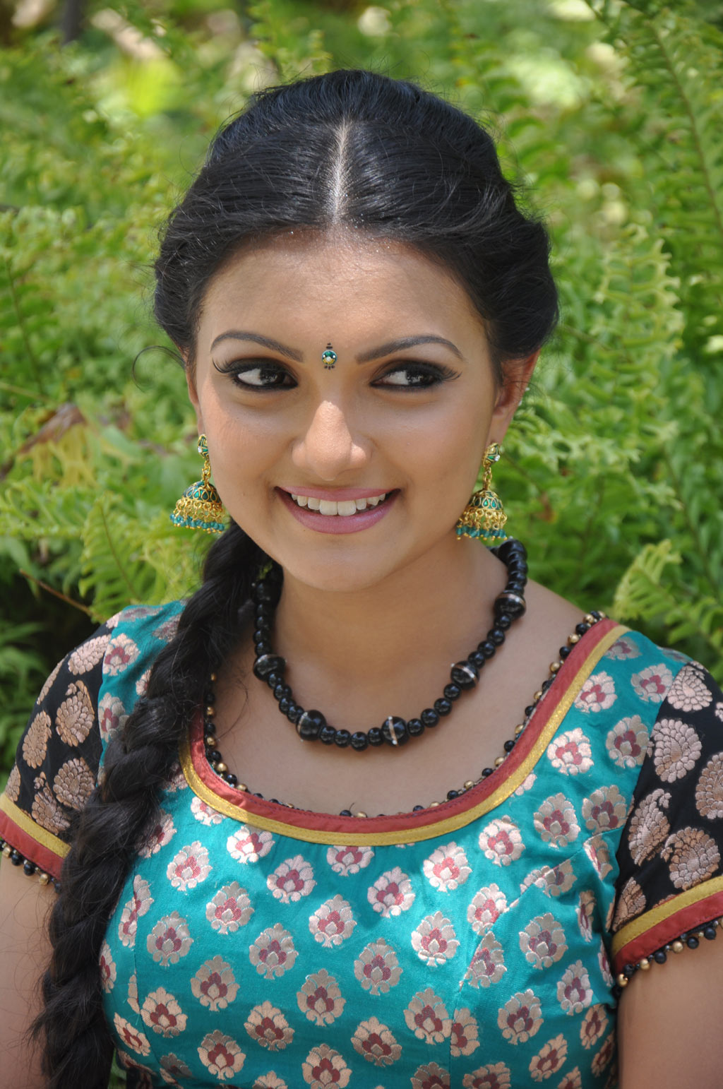Saranya Mohan Latest Stills