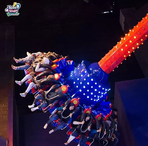 Mari yuk Liburan di Trans Studio Bandung Itu Yang Terbaik Untuk Semua ...