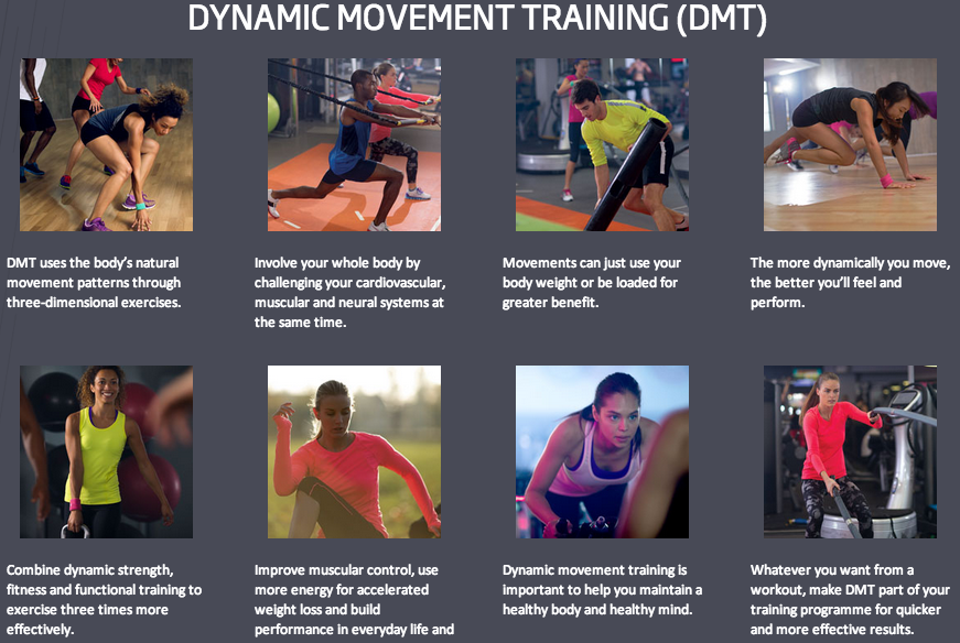 Plus Size Kitten: All New Fitness First & Freestyle™ Group Training