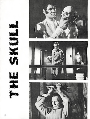 Hairy Green Eyeball 3: "The Monster Horror Magazine!" — SHRIEK #2 — 1965