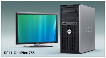 Versão 10: Desktop Dell Optiplex 755 2.2 Ghz