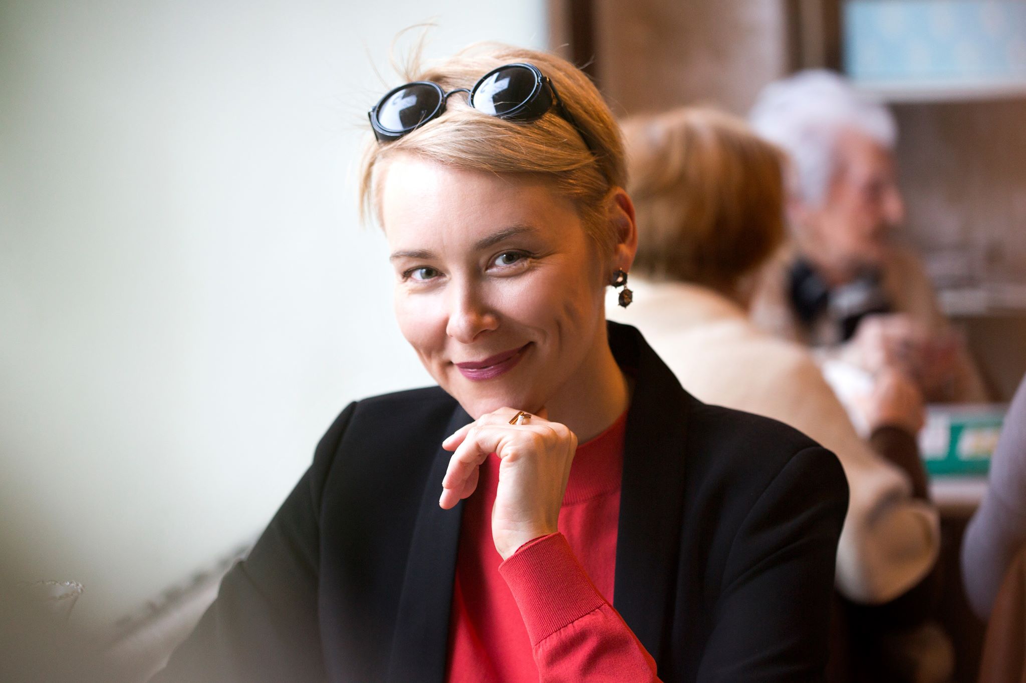 Jurga Lago. Vaiko pokalbiai su feministe | Pro Patria