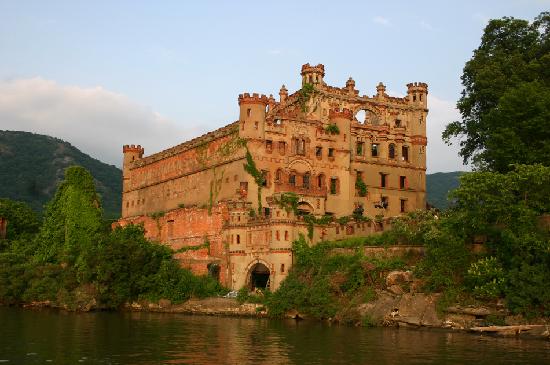 John Beck's Landskip: Bannerman's Castle