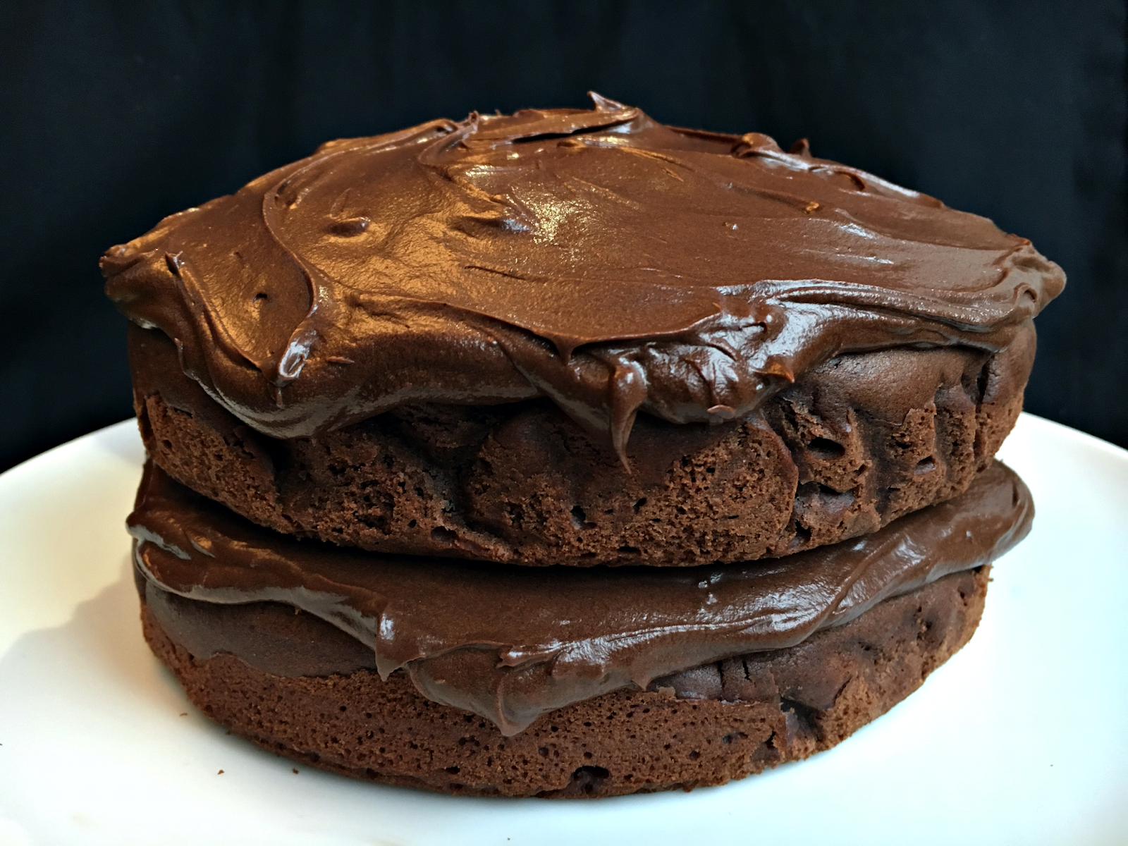 Vegan Chocolate Fudge Cake Susiechef vegan-chocolate-fudge-cake-susiechef