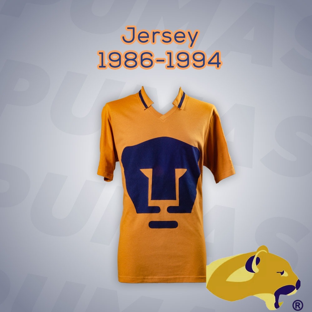 El Puma Sport, Bajo Licencia de la UNAM y PUMAS ®: Jersey Pumas UNAM ...