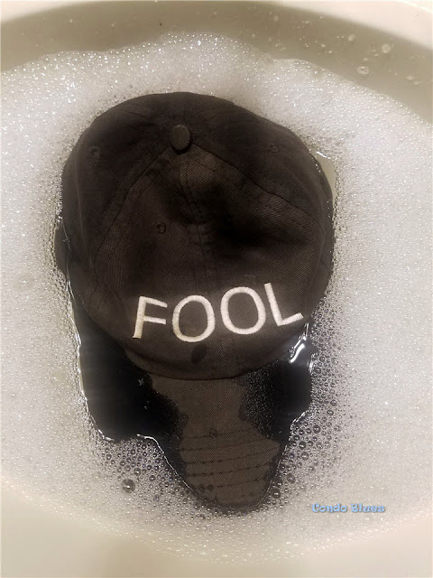 Condo Blues: How to Wash a Baseball Cap the Easy Way