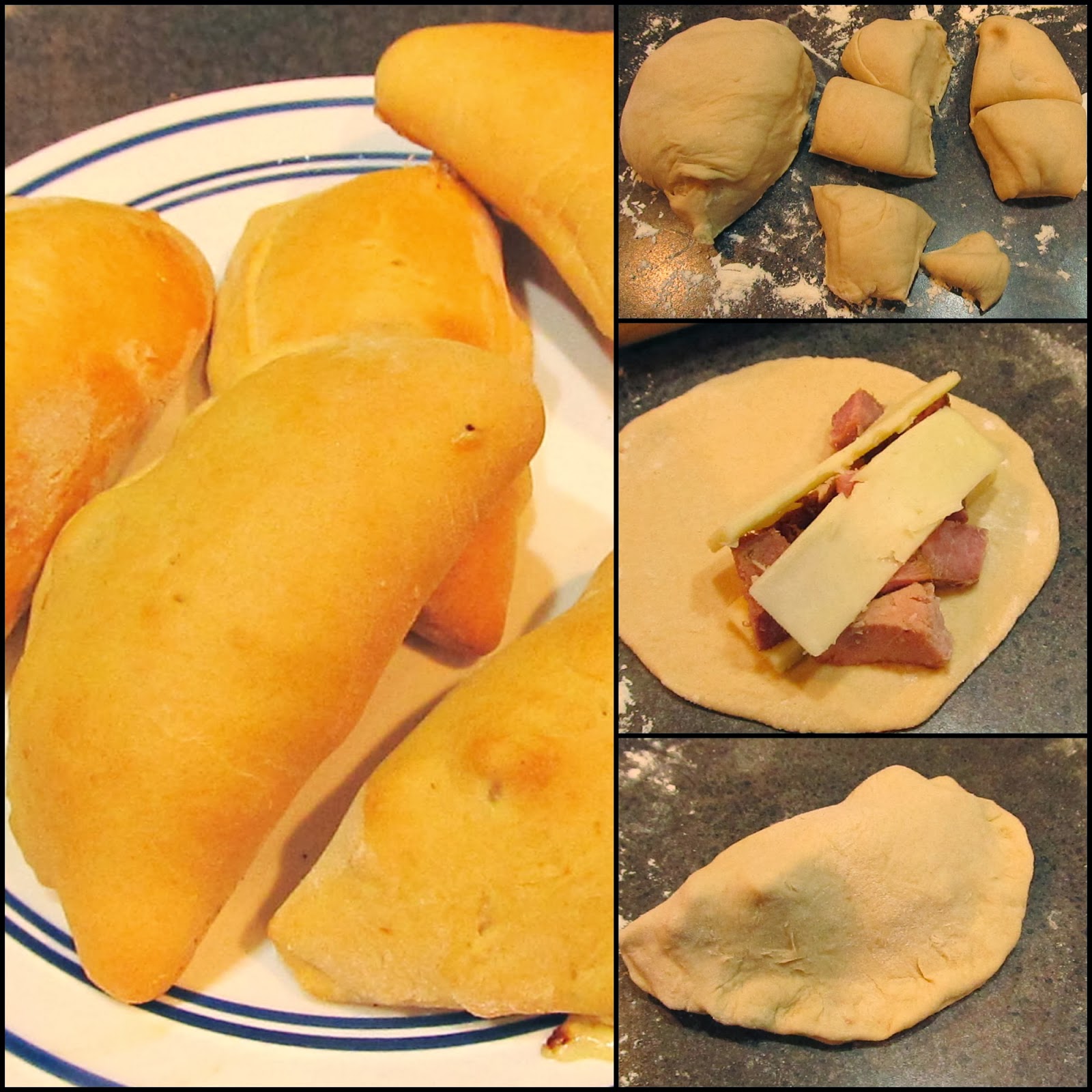 Homemade Hot Pockets - This Simple Home