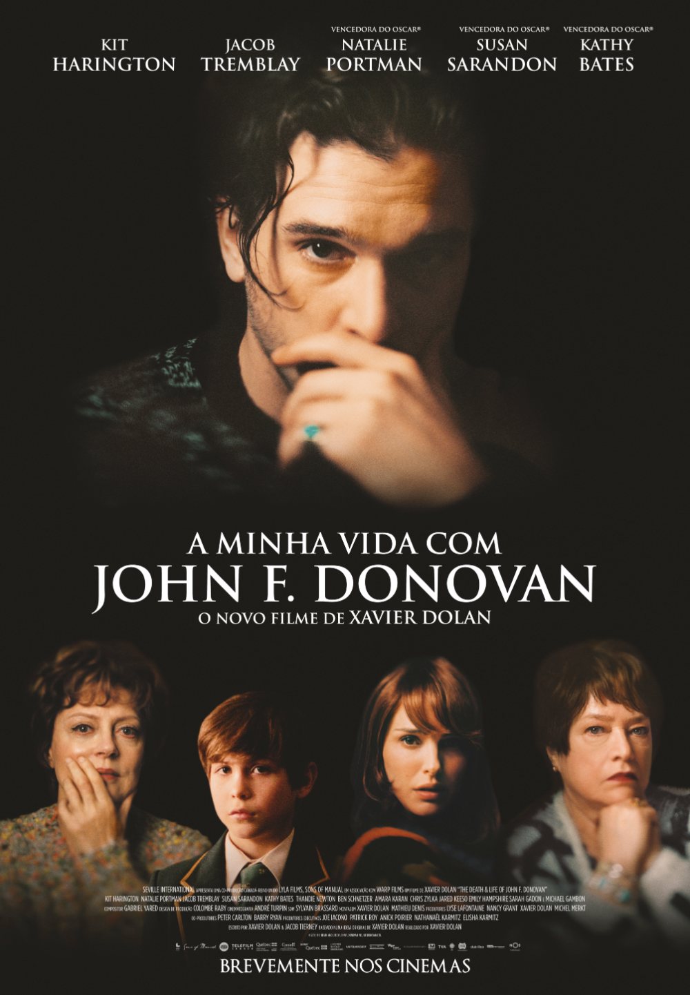 Crítica - A Minha Vida com John F. Donovan (2019)