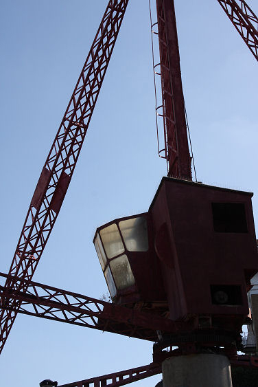 A Rotherhithe Blog: The Scotch Derrick, Lawrence Wharf, Commercial ...