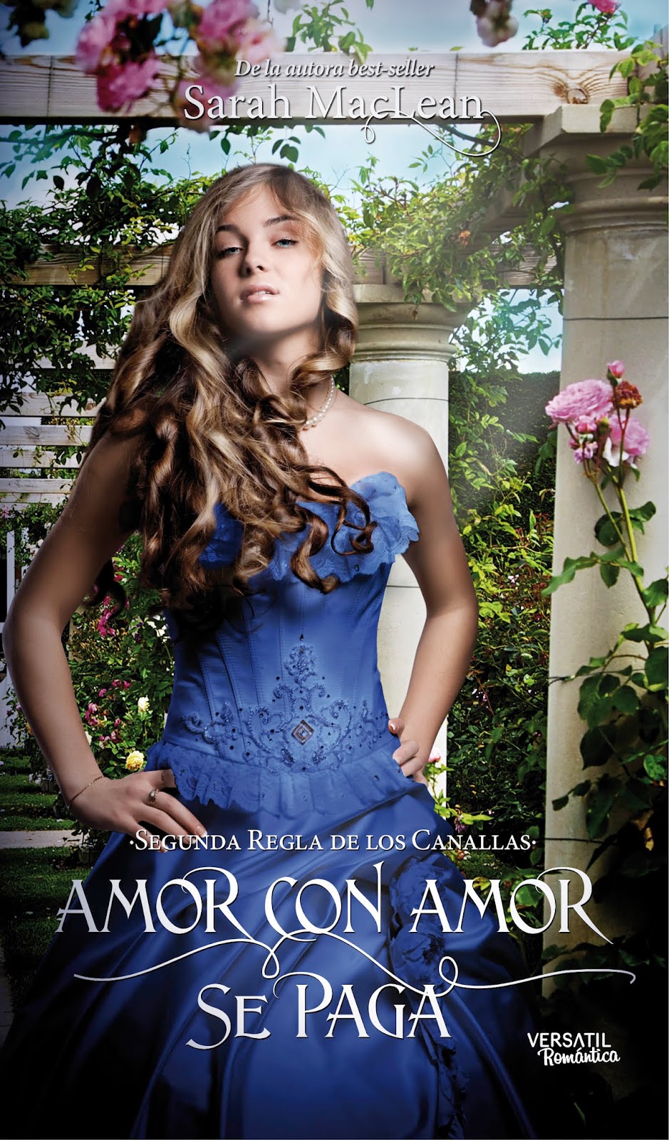 Promesas de Amor: Reseña - Amor con Amor se Paga, Sarah MacLean