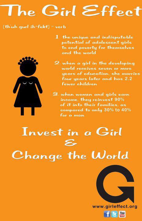 Empowering Girls: The Girl Effect