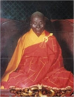 Taoist Meditation: How did the Sixth Patriach manage to save his own life?