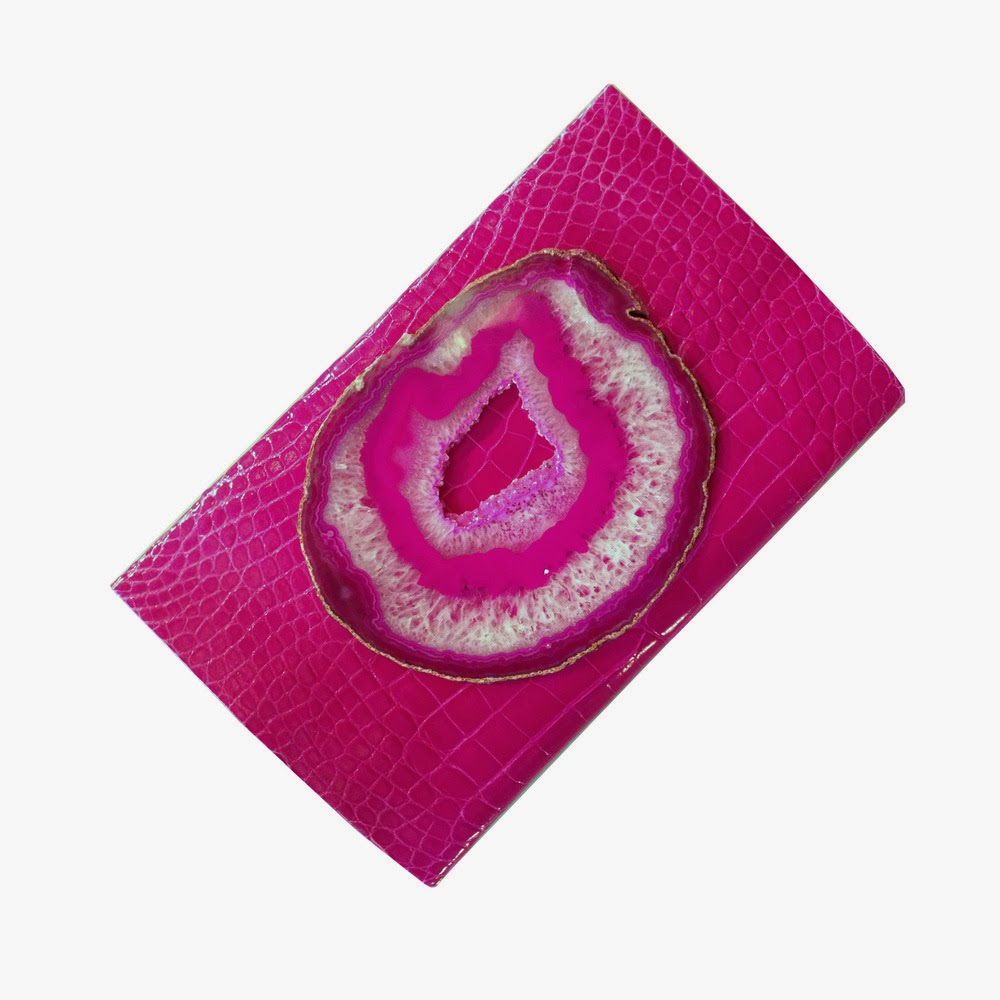 Carrie's Design Musings: I'm Agape for Agate