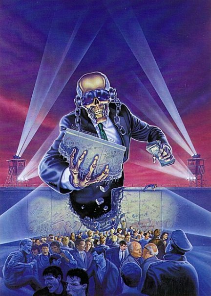 Thrasher En El Mundo: Vic Rattlehead