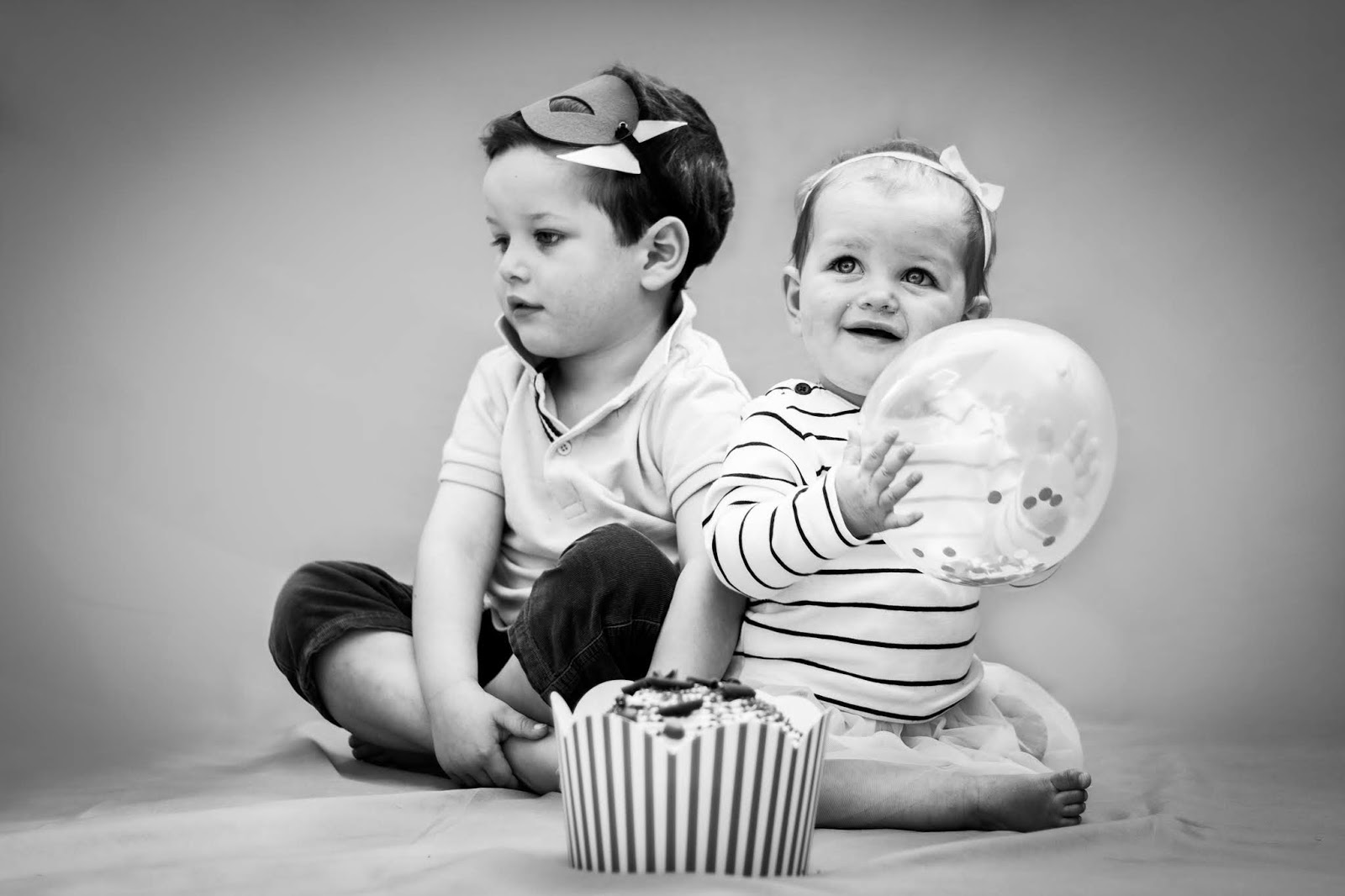 Romilly Hero At One | Happy Birthday Baby | Sarah Deluxe