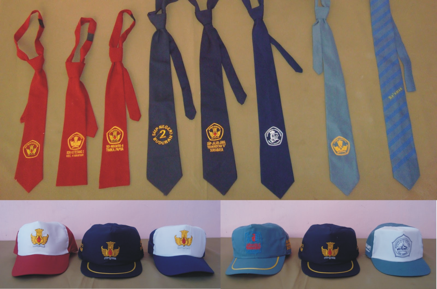 Jual Atribut Sekolah Murah :TOKO GROSIR ATRIBUT SEKOLAH MURAH – 0813. ...