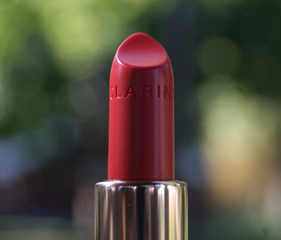 Clarins Joli Rouge Brilliant in Guava 756S