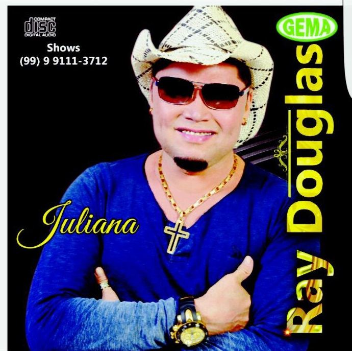 Ray Douglas - Vol 17 - Juliana