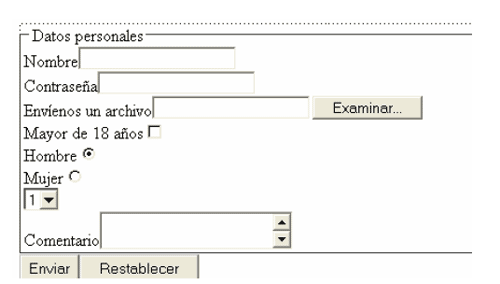 Softwero: ¿Para qué sirve el "for" en la etiqueta label de HTML?