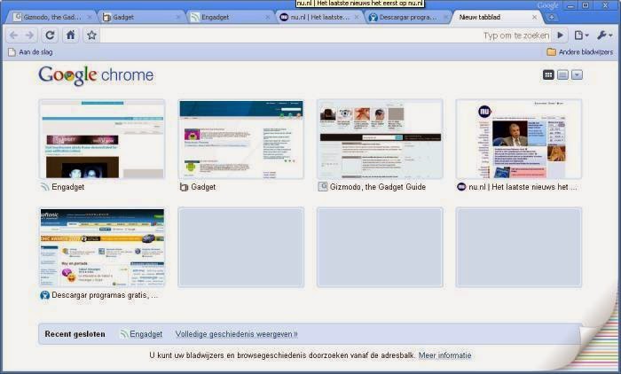 Google chrome nedir ? İNDİR ~ YARARLI PROGRAMLAR