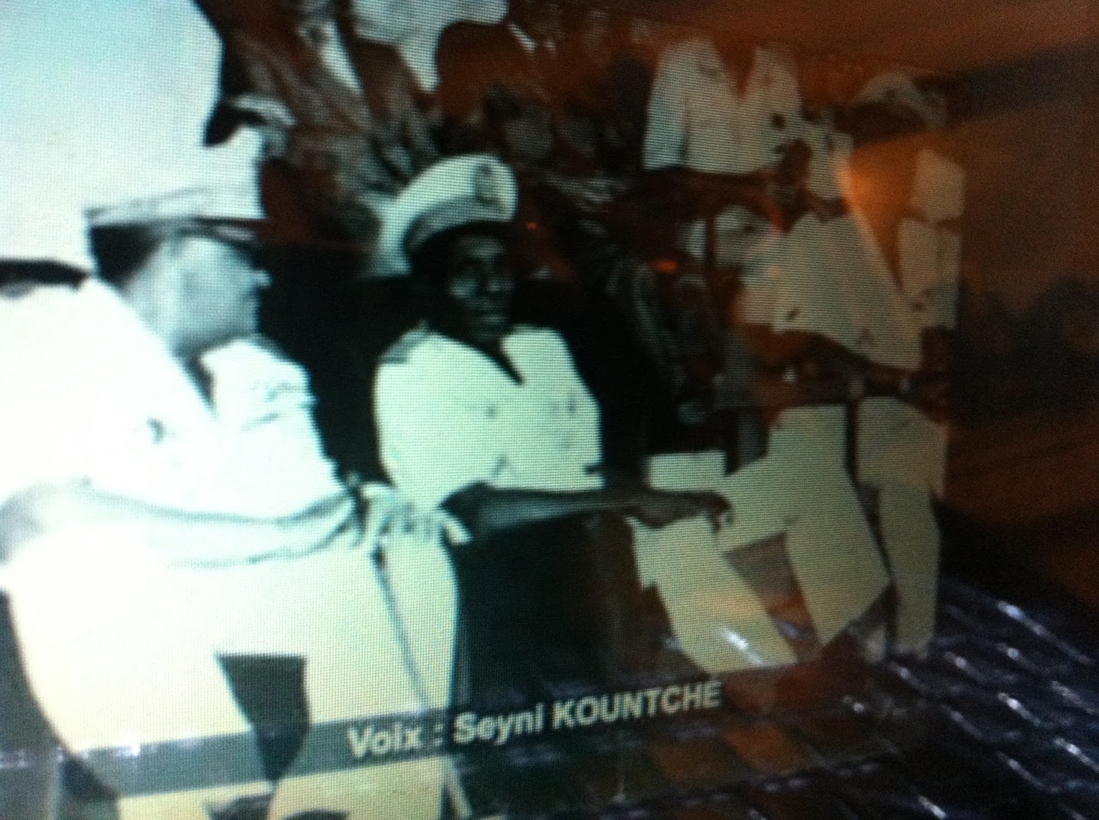 THE BLACK SOCIAL HISTORY:: BLACK SOCIAL HISTORY - AFRO-NIGERIEN ...