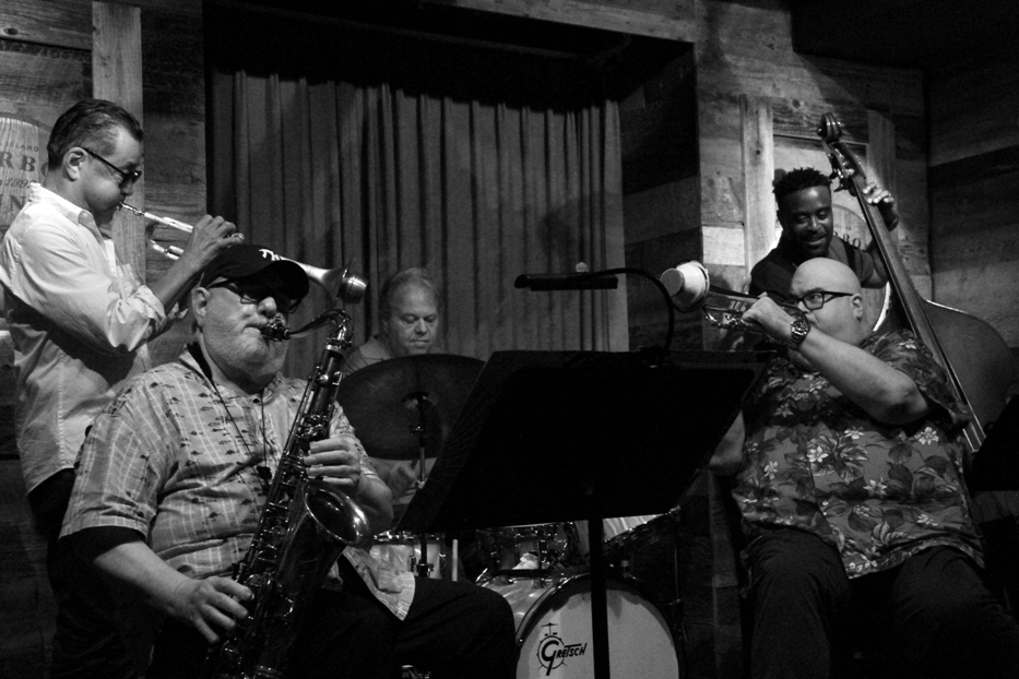 Ken Franckling's Jazz Notes: The thirst for live jazz performances is back