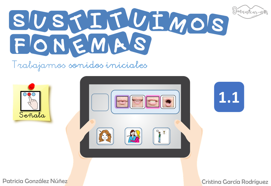 Asómate Más Allá: SUSTITUIMOS FONEMAS ( material impreso, manipulativo ...