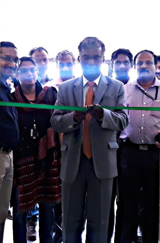 LibraryInfo Blog @ IISER Thiruvananthapuram: Central Library in the ...