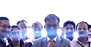 LibraryInfo Blog @ IISER Thiruvananthapuram: Central Library in the ...