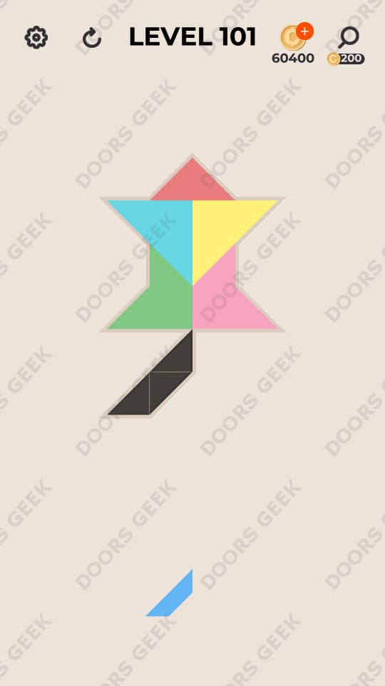 Zen Level 101 Solution ~ Doors Geek