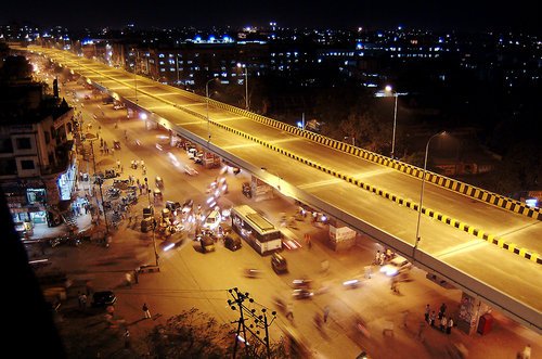 click of SURAT: Over bridges in SURAT