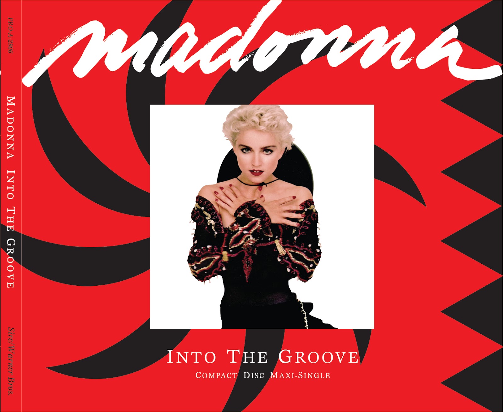 .: Madonna [CD Maxi-Single]