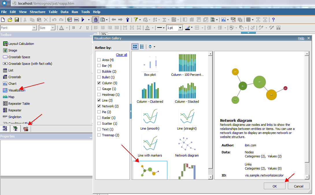Business Analytics: Advanced visualization capabilities in IBM Cognos ...