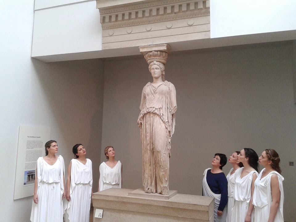 Global Greek World: Bringing Home the Parthenon Sculptures: Sonia ...