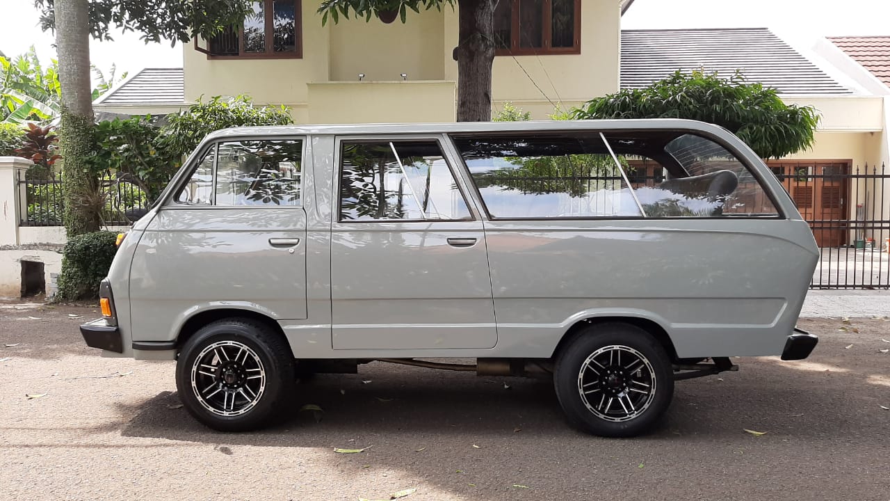 Mobil keluarga dan angkot legendaris era 70-80an. .. Colt T | Otomotif ...