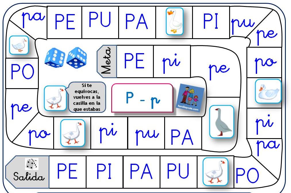Educación Infantil San Antonio: LECTOESCRITURA 4 AÑOS