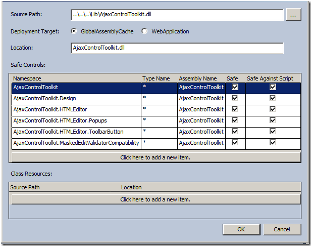 Sharepoint 2010 Moss 2010 Infopath Asp Ssrs Ajax Control Toolkit With Sharepoint 2010