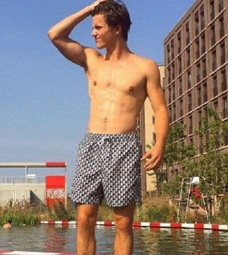 Boomer Beefcake and Bonding: "Alex Rider": A Teenage James Bond, His ...