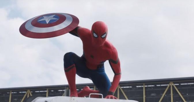 Spiderman dipanggil 'Underoos' dalam Civil War. Apa artinya ? ~ Info ...