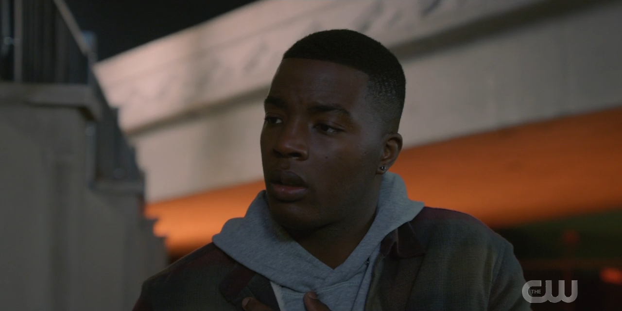 Daniel Ezra on All American (2020) ~ DC's Men of the Moment