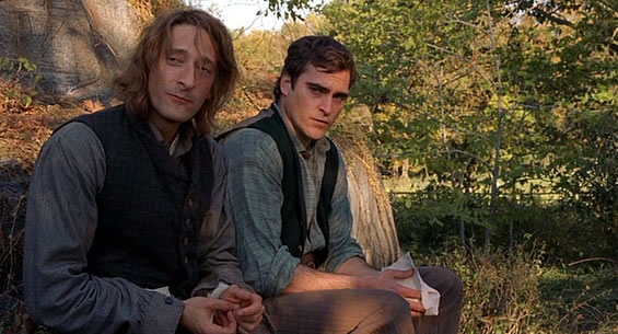 Malvaditos: Noah Percy