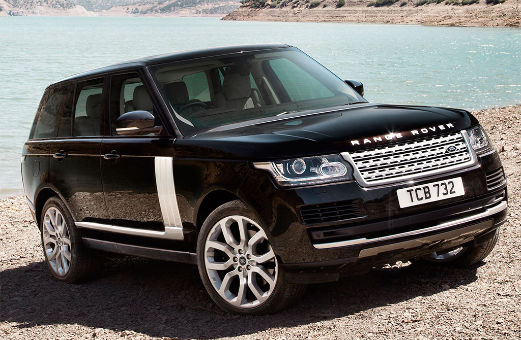 All 'bout Cars: Range Rover (L405)