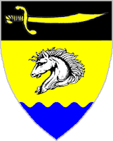 Greyhawkery: New Greyhawk Heraldry: Ull Khanates