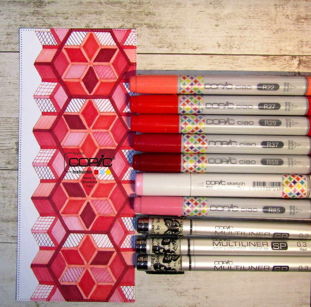 Copic Marker Europe: 2020