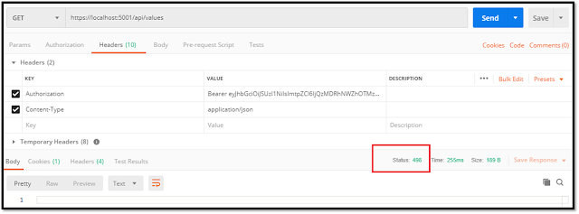 karatejb: [ASP.NET Core] Identity Server 4 – Refresh Token