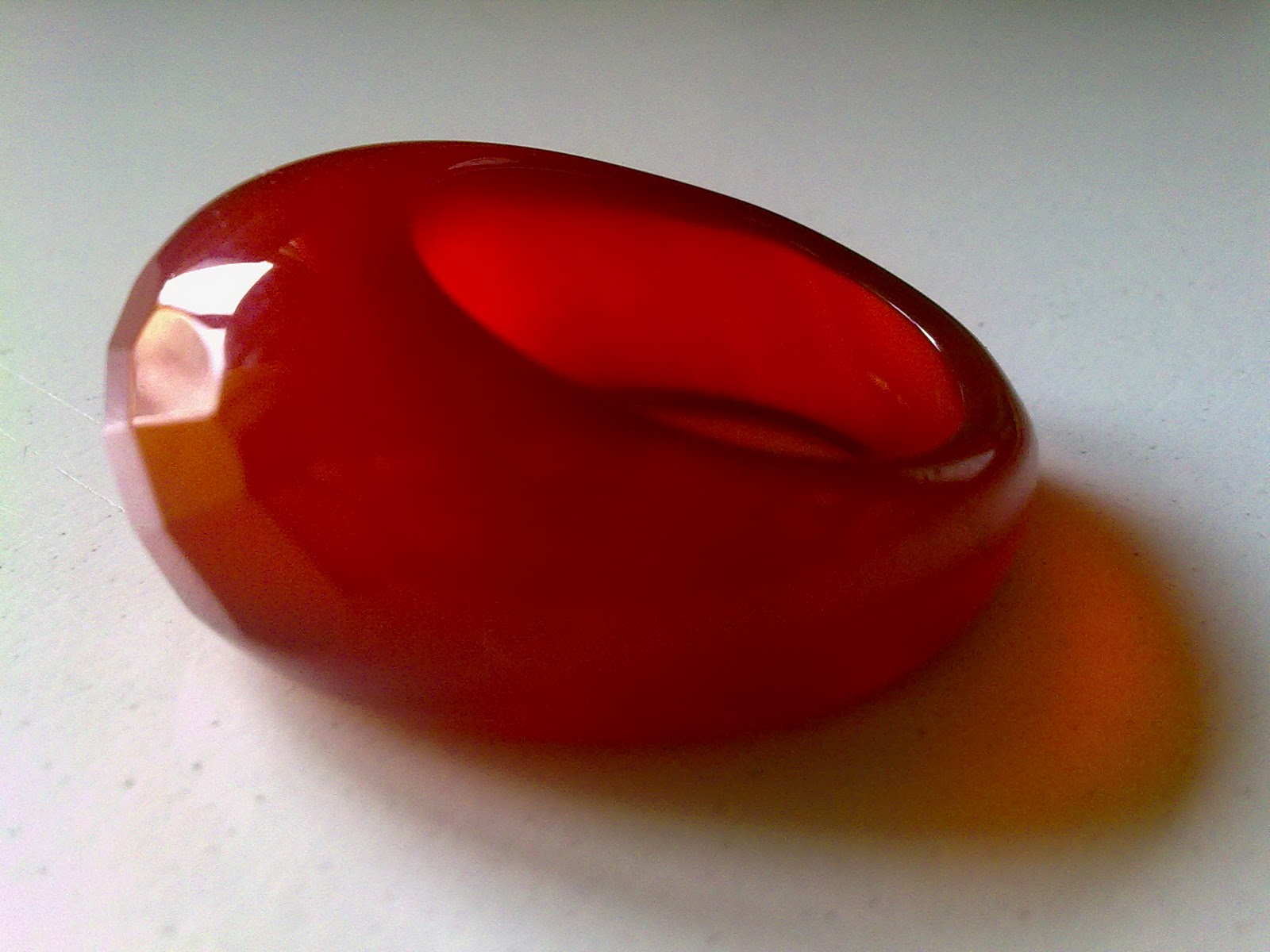 CRISTALES NATURALES ...descúbrelos: Joyas de cornalina