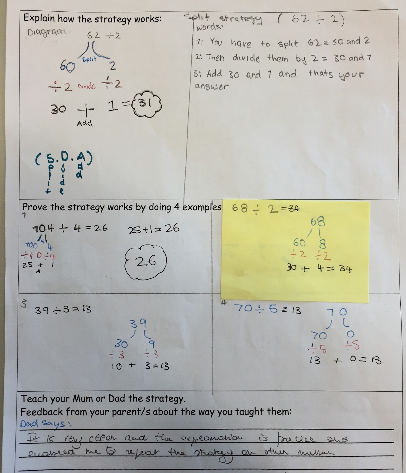 Enquiry-Based Maths: Dividing Your Class with Division Strategies